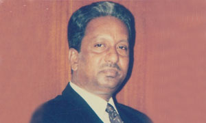 Sharif M. Afzal Hossain
